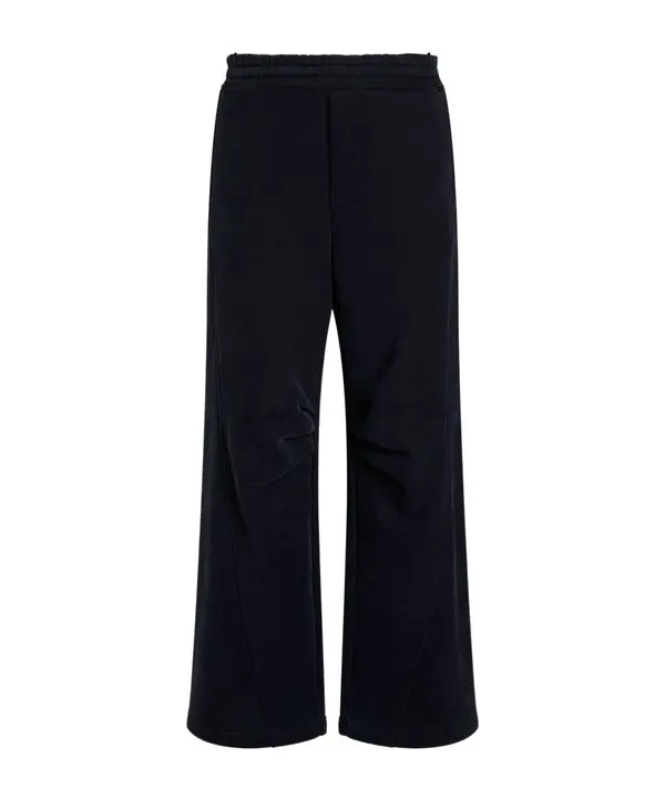 Dolce & Gabbana Straight Leg Trousers