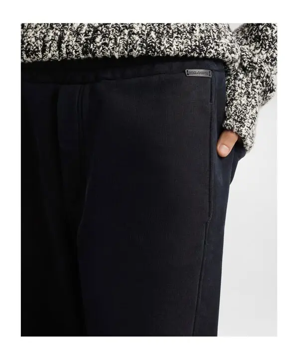 Dolce & Gabbana Straight Leg Trousers