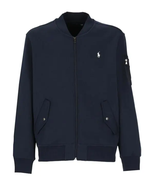 Ralph Lauren Polo Zipped Jacket - No