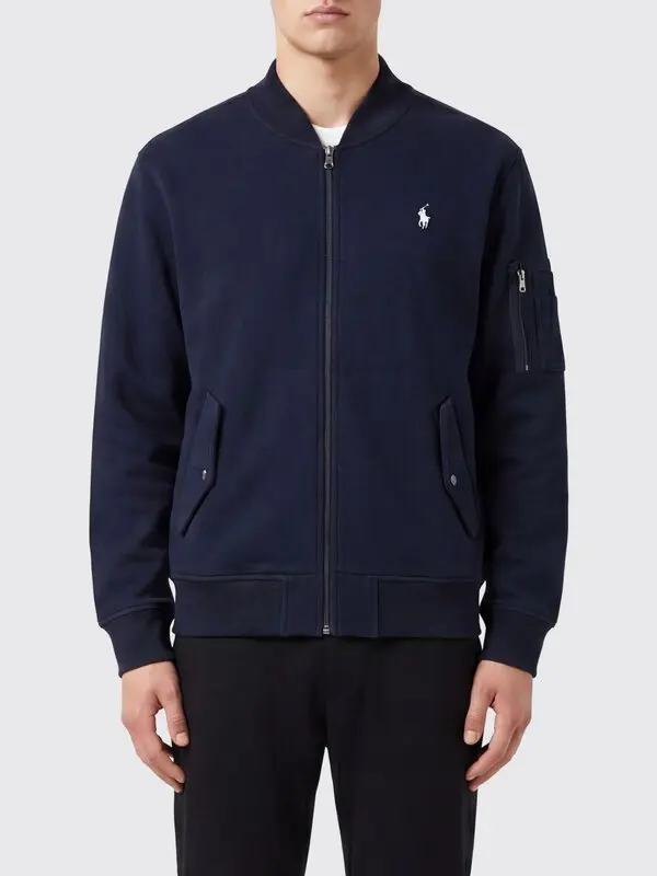 Ralph Lauren Polo Zipped Jacket - No
