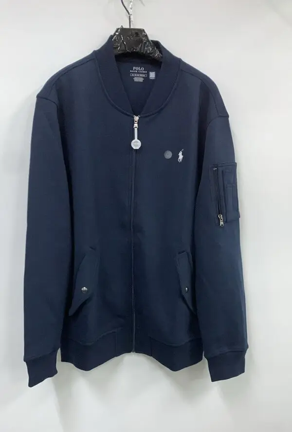 Ralph Lauren Polo Zipped Jacket - No