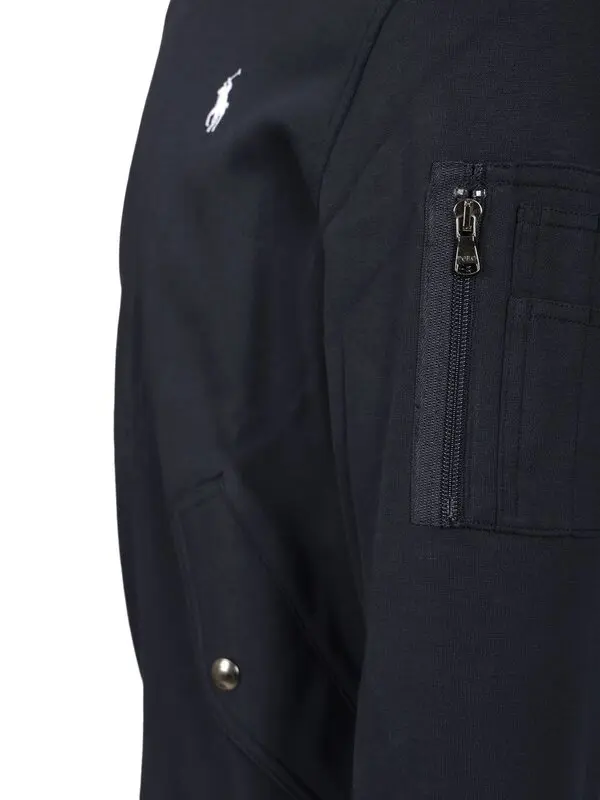 Ralph Lauren Polo Zipped Jacket - No