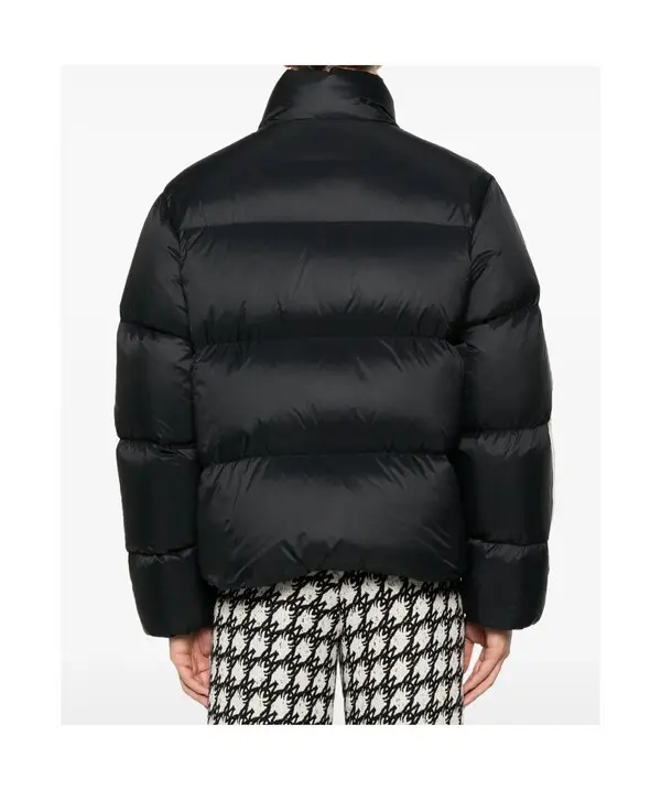 Amiri Bones Puffer Jacket - Black