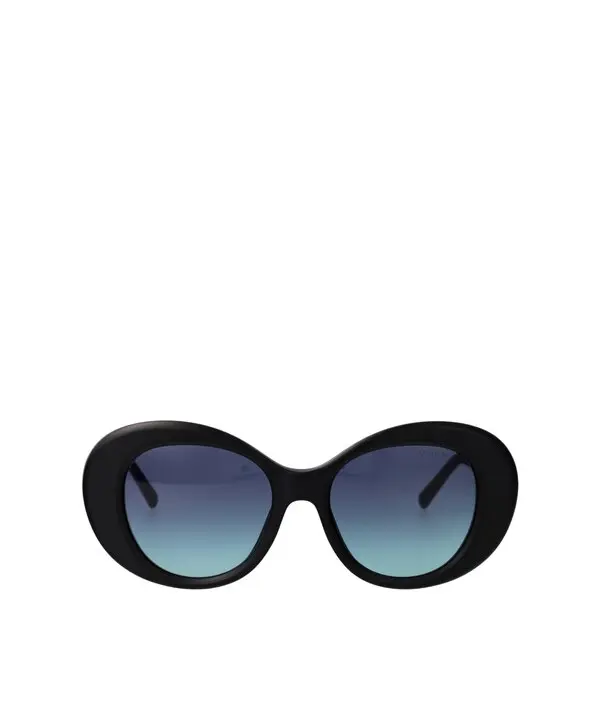 TIFFANY  CO. Tiffany & Co. Oval Frame Sunglasses