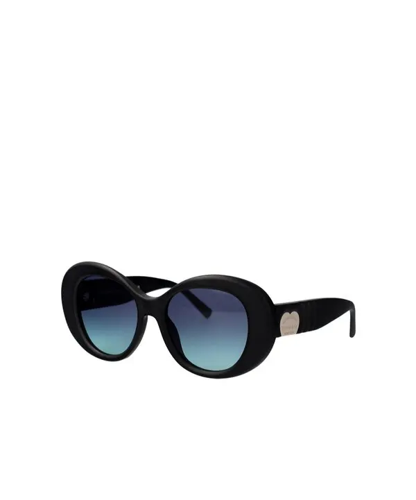 TIFFANY  CO. Tiffany & Co. Oval Frame Sunglasses