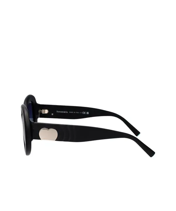 TIFFANY  CO. Tiffany & Co. Oval Frame Sunglasses