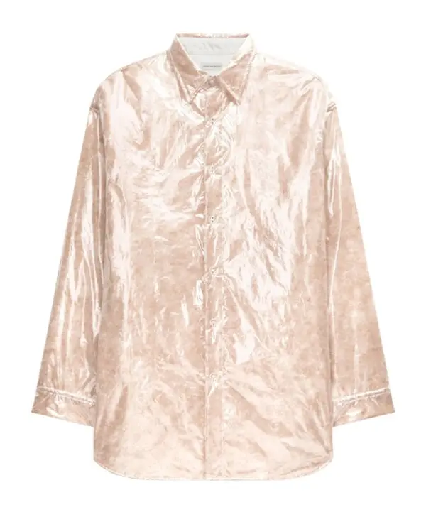 Dries Van Noten Padded Shirt
