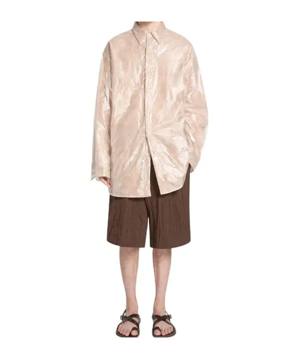 Dries Van Noten Padded Shirt