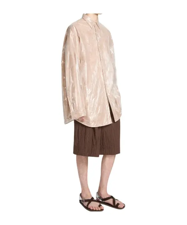 Dries Van Noten Padded Shirt