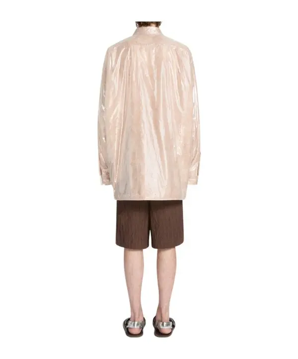 Dries Van Noten Padded Shirt