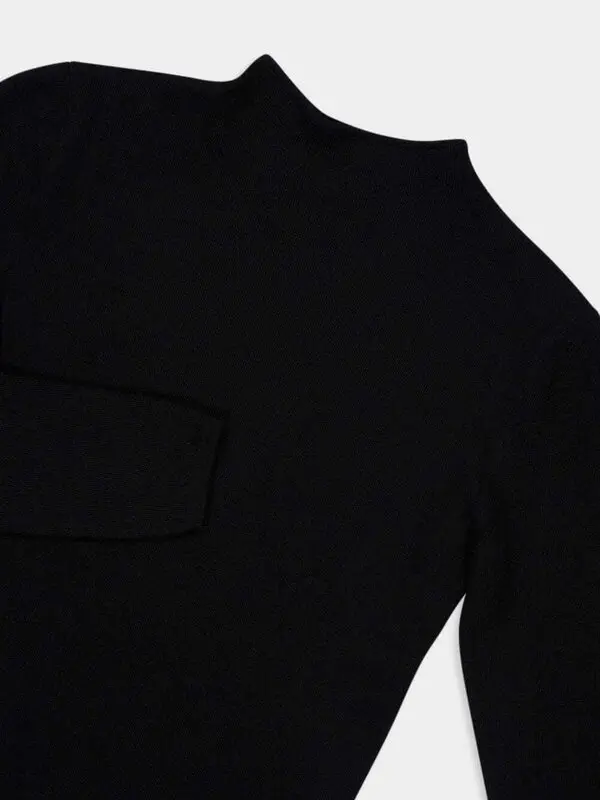 TOM FORD Crewneck Knitted Dress
