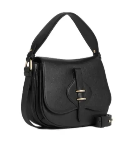 COCCINELLE Mavery Small Shoulder Bag - Black