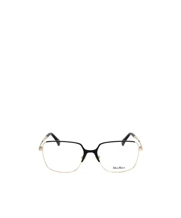 Max Mara Rectangle Frame Eyeglasses