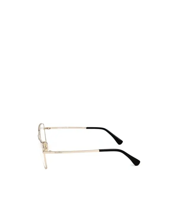 Max Mara Rectangle Frame Eyeglasses