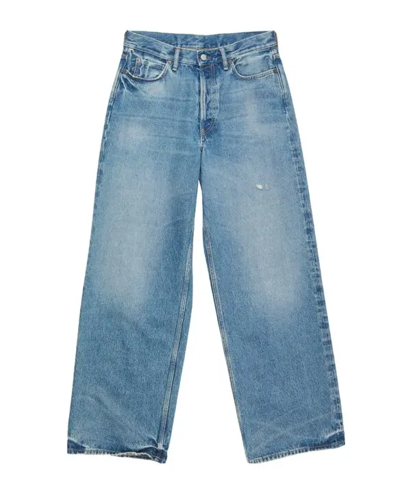 Acne Studios 1981 Loose Fit Jeans - No