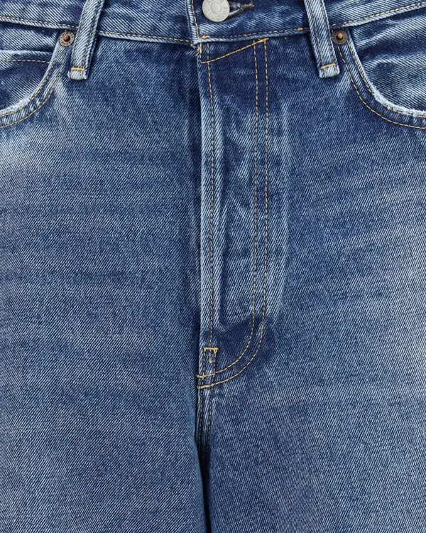 Acne Studios 1981 Loose Fit Jeans