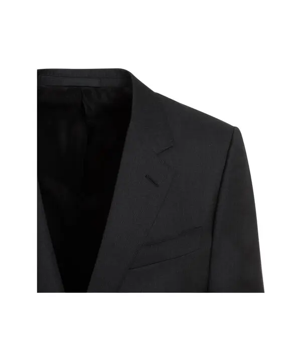 LANVIN Single-breasted Straight Hem Blazer