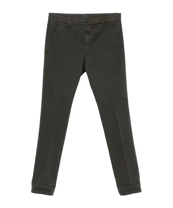 DONDUP Gaubert Trousers - Black