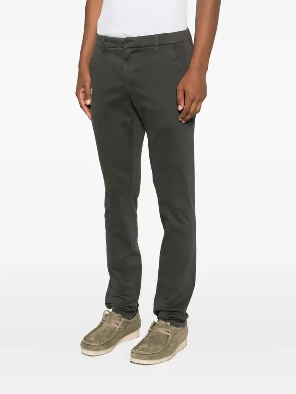 DONDUP Gaubert Trousers - Black