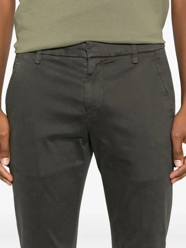 DONDUP Gaubert Trousers - Black