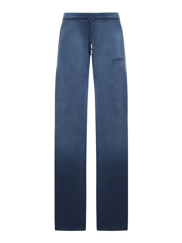 Off-White Straight-leg Trousers
