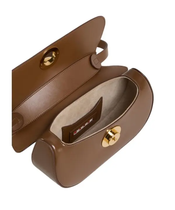 Marni Butterfly Medium Shoulder Bag