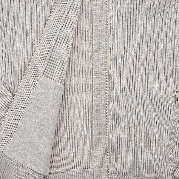 Brunello Cucinelli Long Sleeve Lapel Sweater