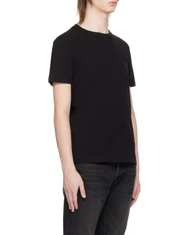 TOM FORD Classic Crewneck T-shirt - Black