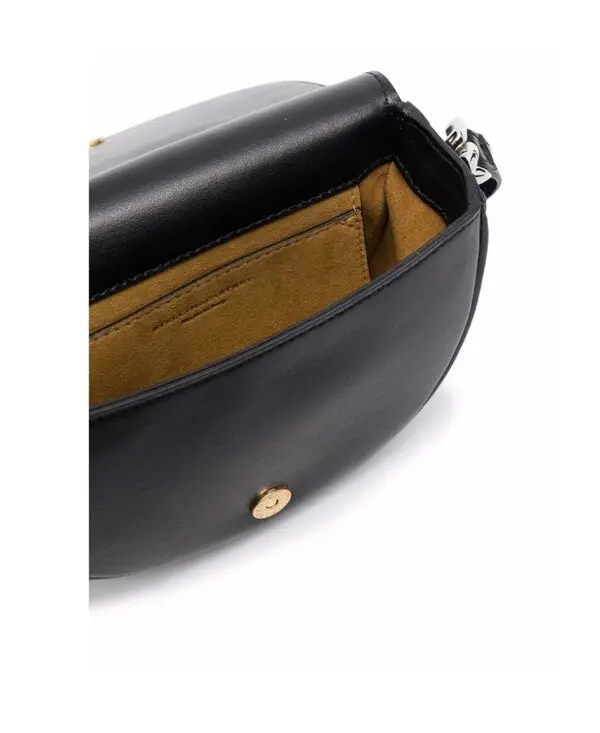 Stella McCartney Frayme Small Flap Shoulder Bag
