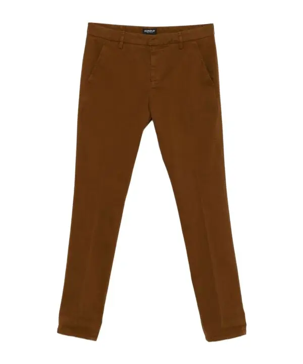 DONDUP Gaubert Trousers - Brown