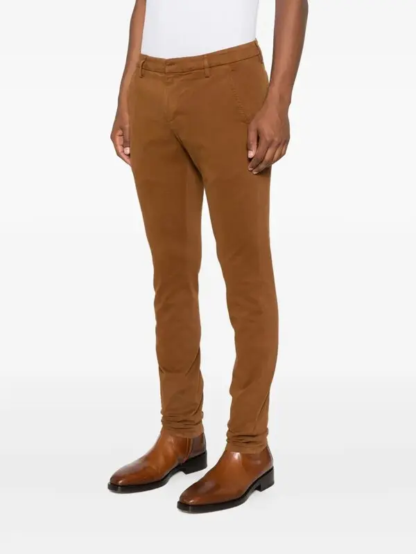 DONDUP Gaubert Trousers - Brown