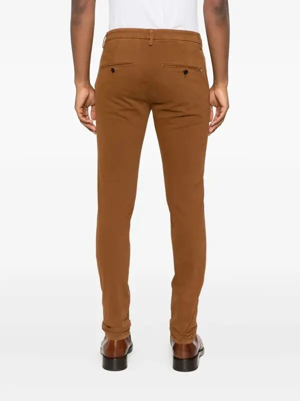 DONDUP Gaubert Trousers - Brown