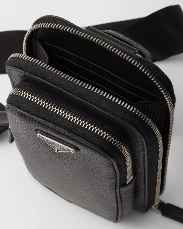 Prada Leather Smartphone Case