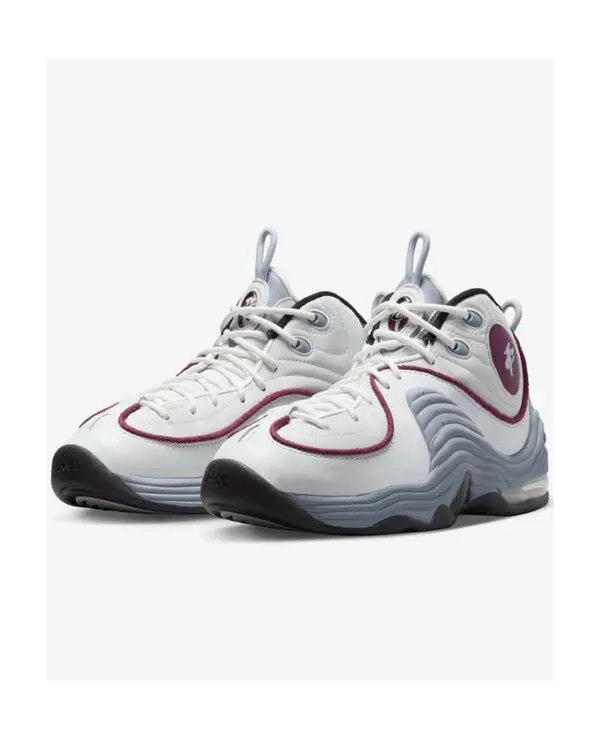 Nike Penny 2 "rosewood" Sneakers - Gray