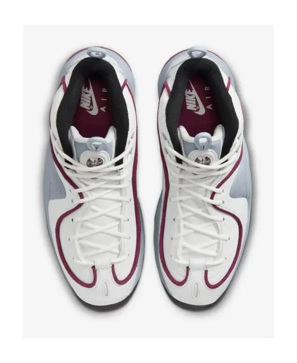 Nike Penny 2 "rosewood" Sneakers - Gray