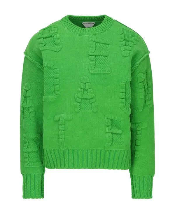 Bottega Veneta Knitted Jumper