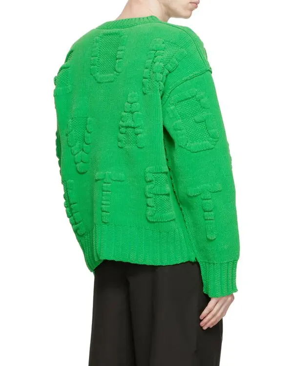Bottega Veneta Knitted Jumper