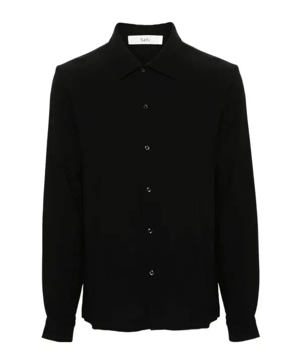 Séfr Shirt - Black
