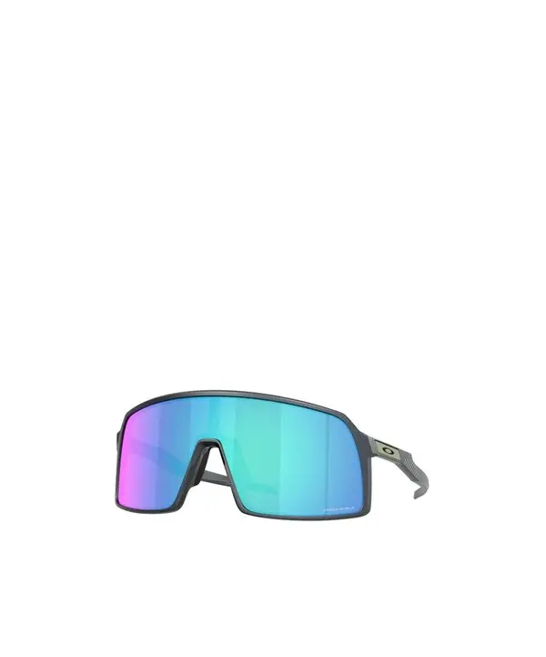 Oakley Sutro Shield Frame Sunglasses - Blue
