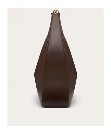 Valentino Garavani Vlogo Moon Zip-up Maxi Shoulder Bag