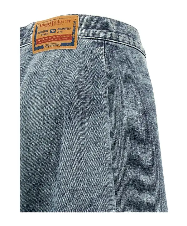 DIESEL® De-annet-b-fsh Denim Skirt
