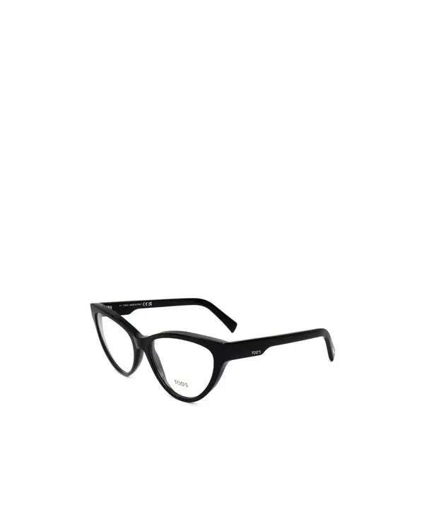 TOD'S Cat Eye Eyeglasses