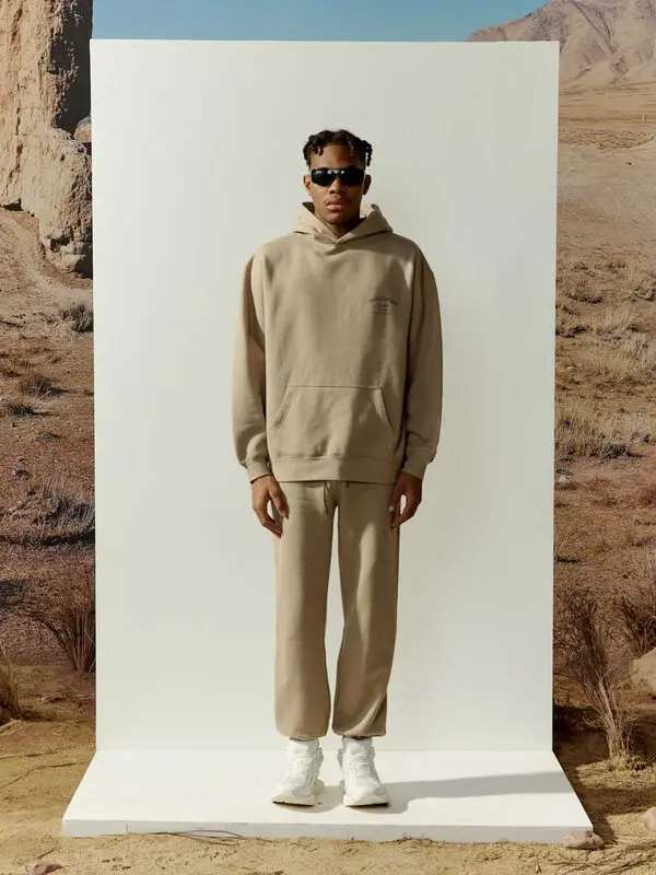 CHARLIE LUCIANO Logo Sweatpants