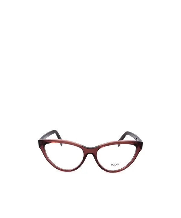 TOD'S Cat Eye Eyeglasses - Multicolor