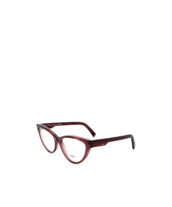 TOD'S Cat Eye Eyeglasses