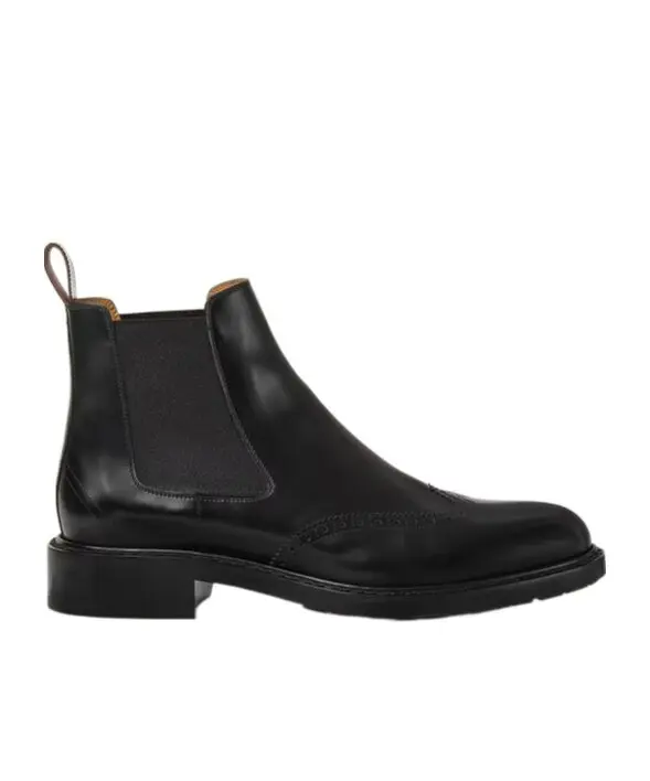 Loro Piana Oliver Walk Chelsea Boot