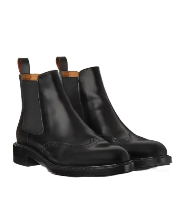 Loro Piana Oliver Walk Chelsea Boot