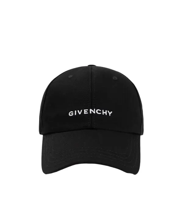 Givenchy Baseball Cap - Black