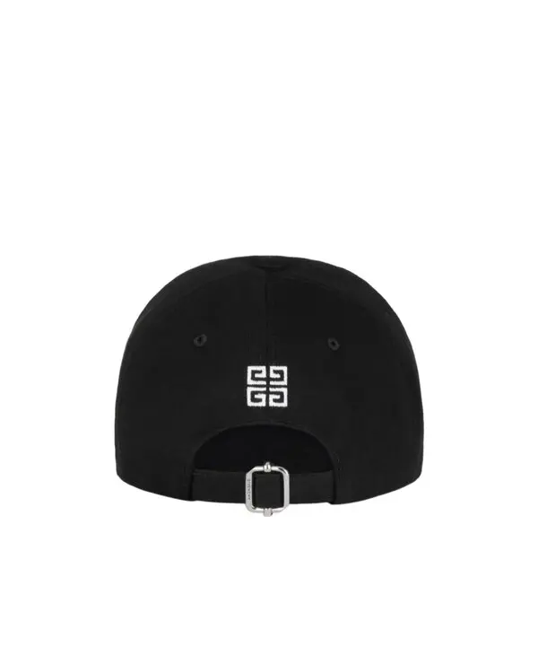 Givenchy Baseball Cap - Black