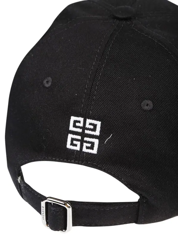 Givenchy Baseball Cap - Black